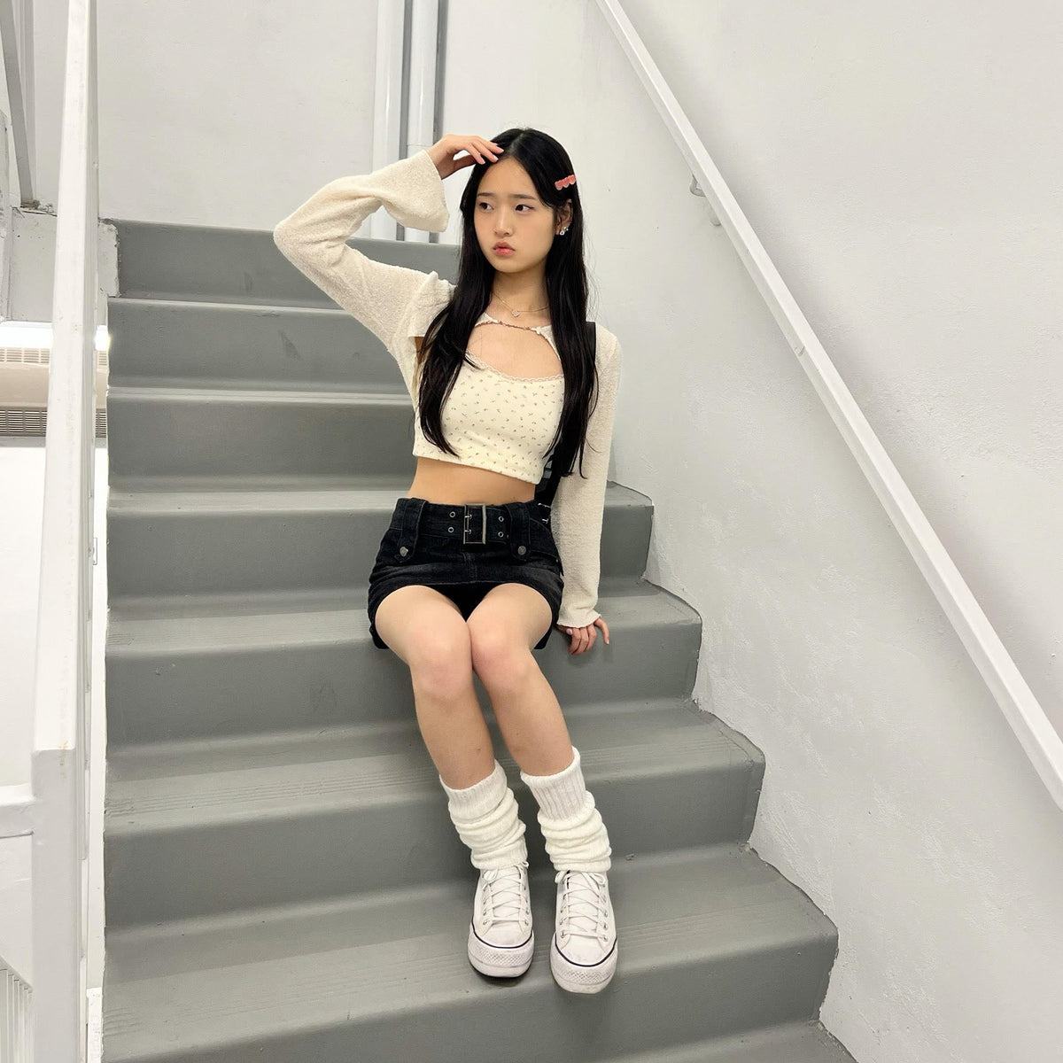 Saranghoe Tracy Sohn Must-Have Clothes & Outfits from Lewkin